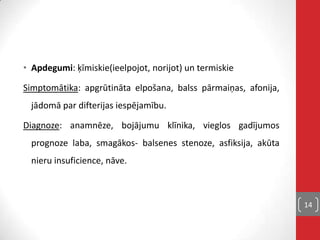 Balsenes traumas | PPTX