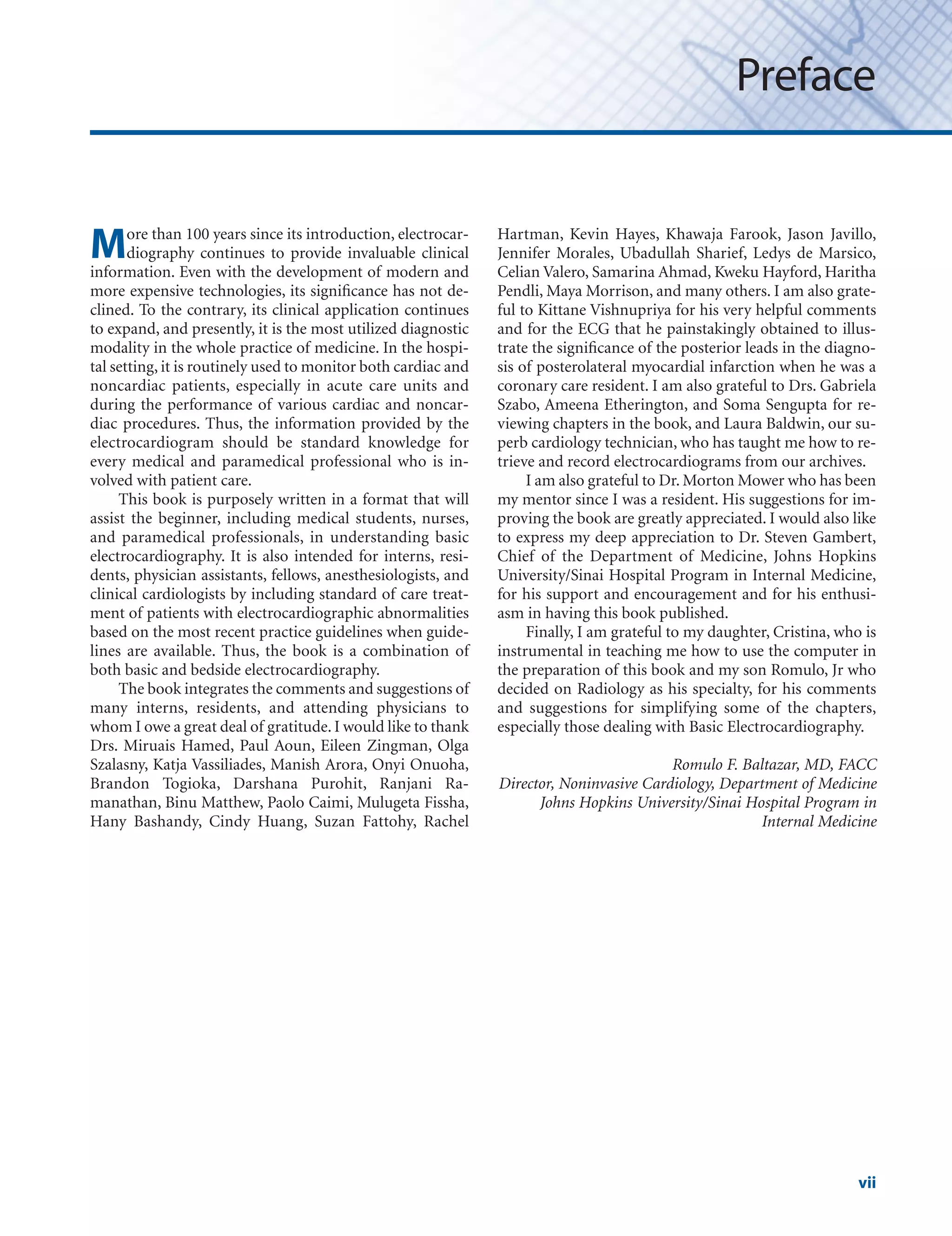 baltazaar ecg.pdf | Heart and Cardiovascular Diseases | Diseases and Conditions