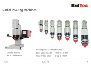 Bal Tec Jun 2011 | PPT