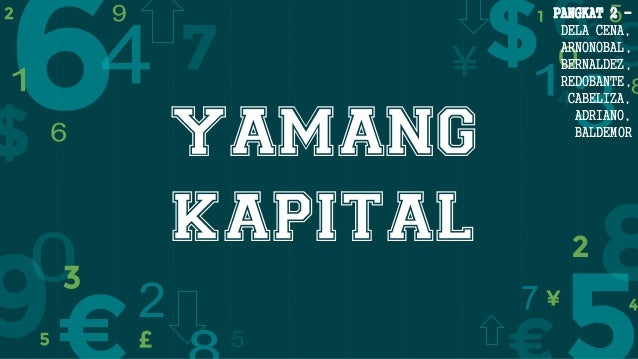 Yamang Kapital