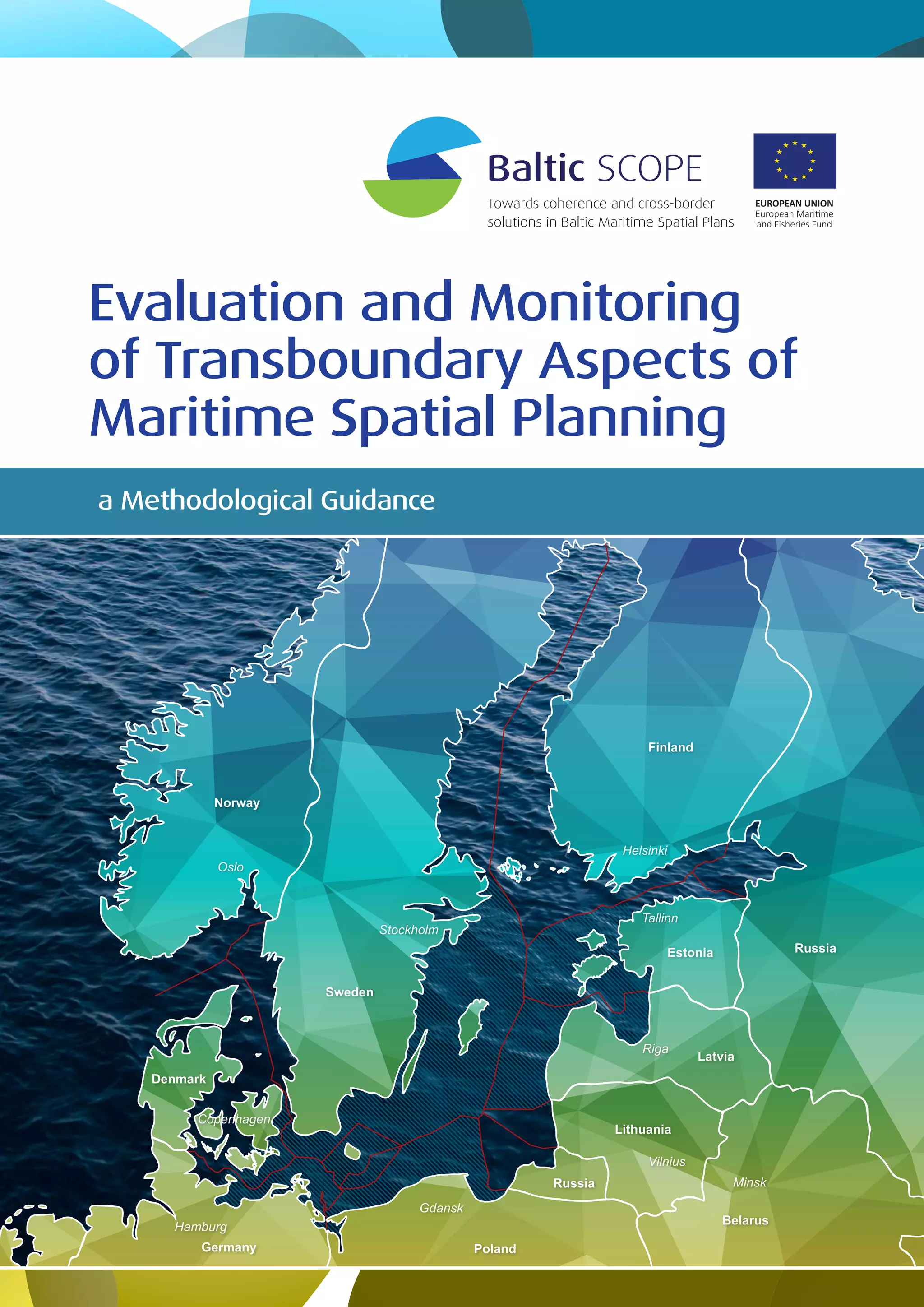 Evaluation and Monitoring of Transboundary Aspects of Maritime Spatial ...