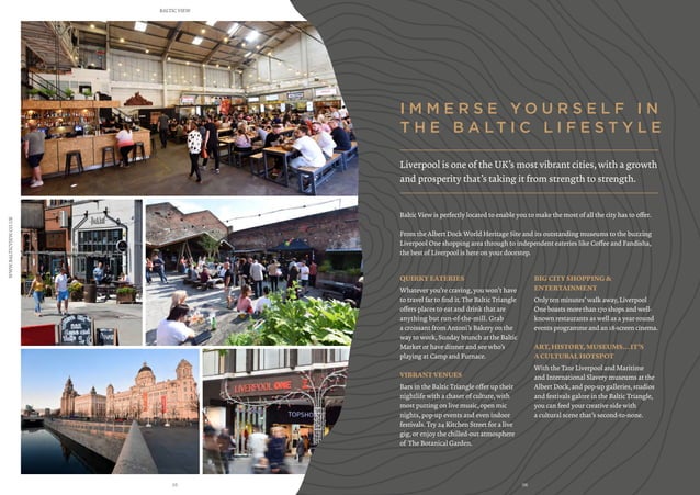 Baltic view brochure web | PDF