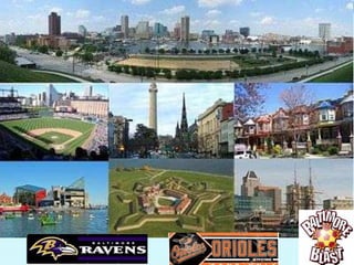 Baltimore | PPTX