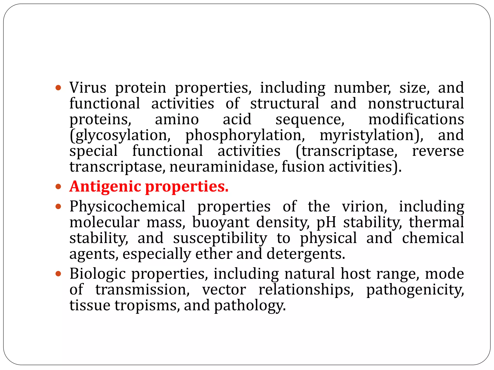 Baltimore classification virus | PPTX