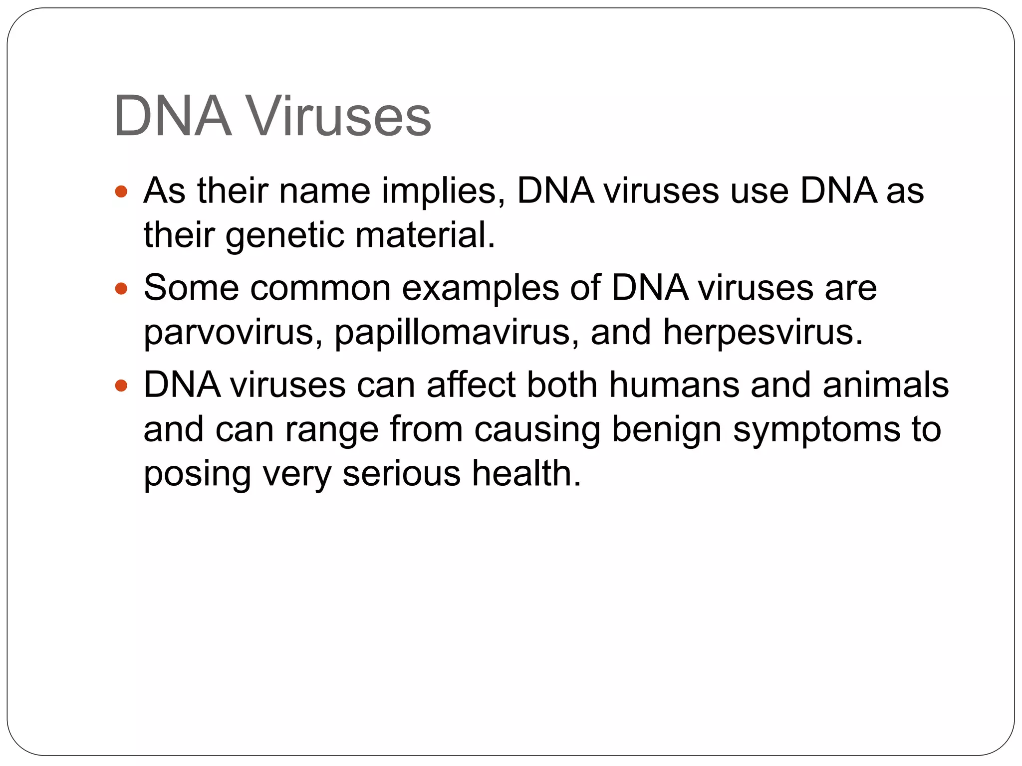 Baltimore classification virus | PPTX