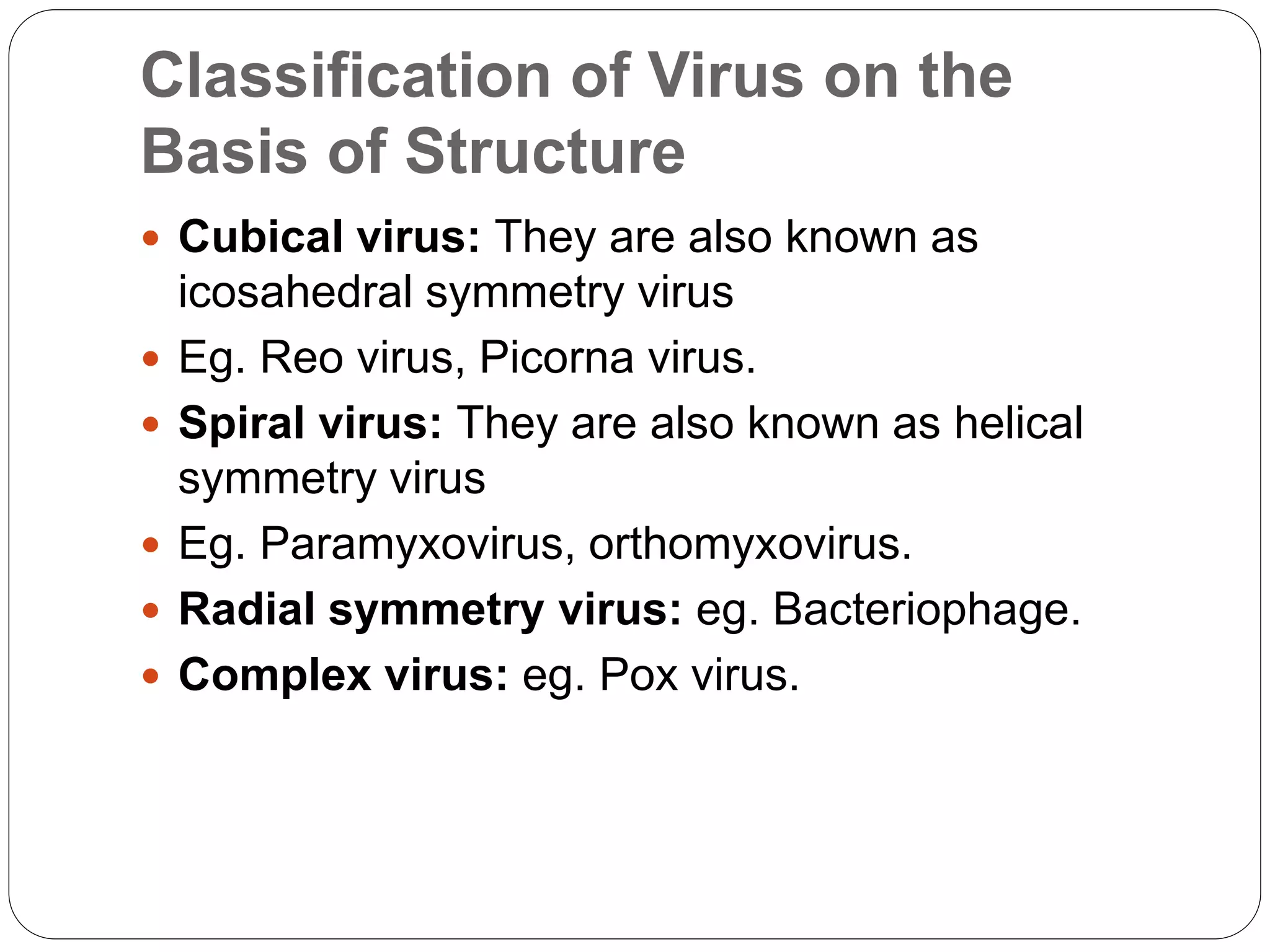 Baltimore classification virus | PPTX