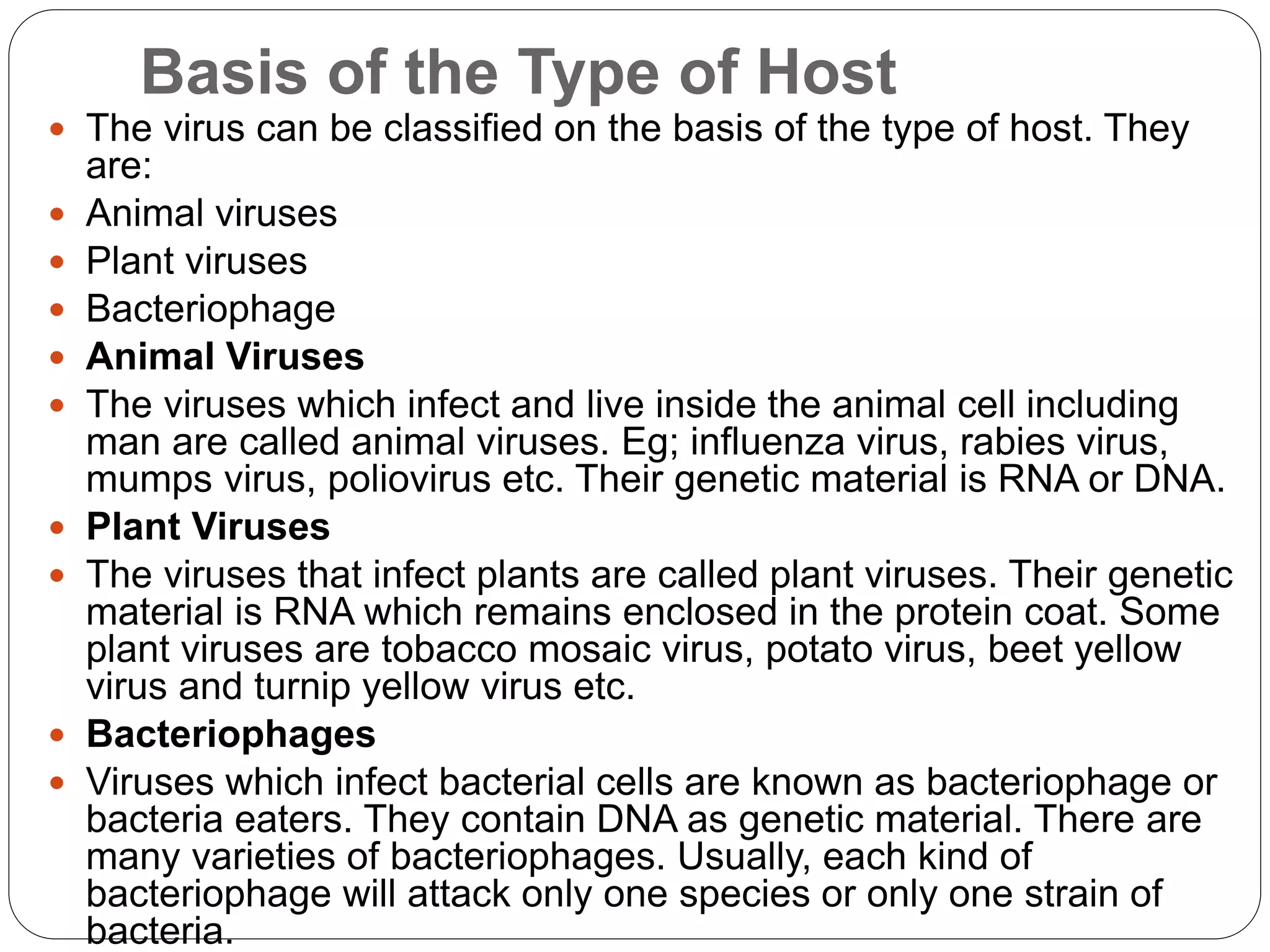 Baltimore classification virus | PPTX