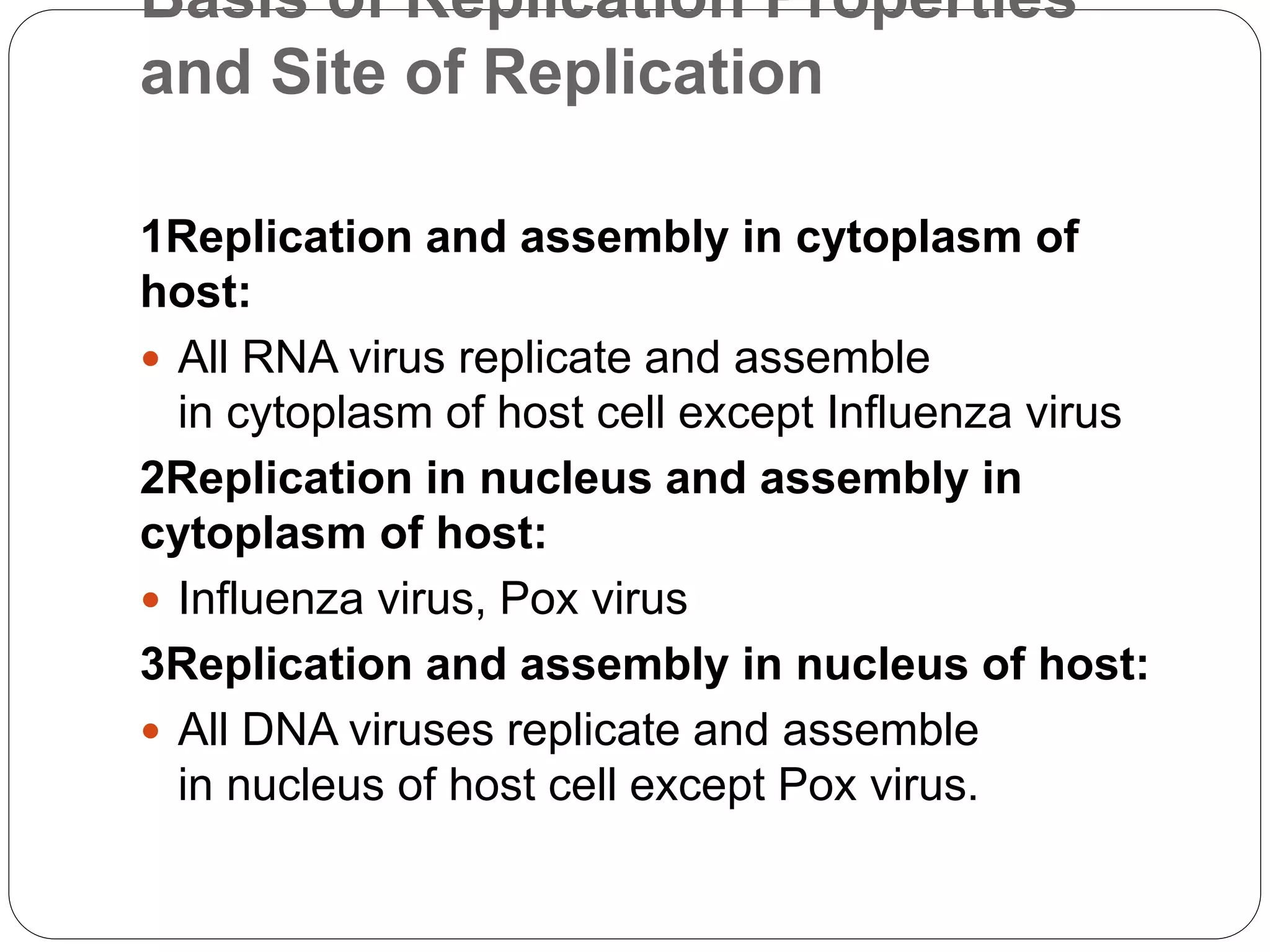 Baltimore classification virus | PPTX