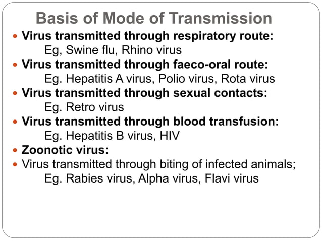 Baltimore classification virus | PPTX