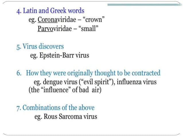 Baltimore classification virus | PPTX