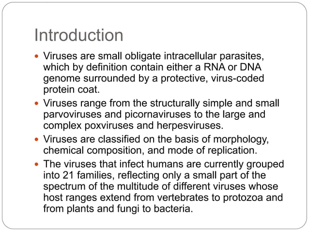 Baltimore classification virus | PPTX