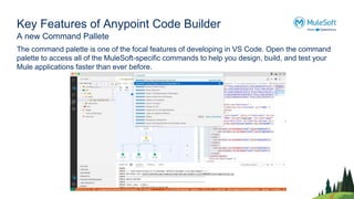 Anypoint Code Builder | PPTX