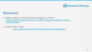 AVRO to JSON Conversion | PPTX