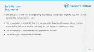 AVRO to JSON Conversion | PPTX
