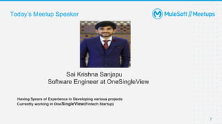 Mulesoft Meetup Cryptography Module | PPTX