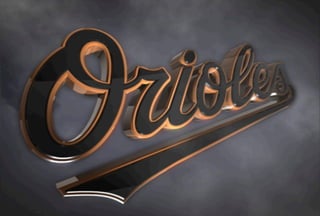 Baltimore Oriole Logo | PDF
