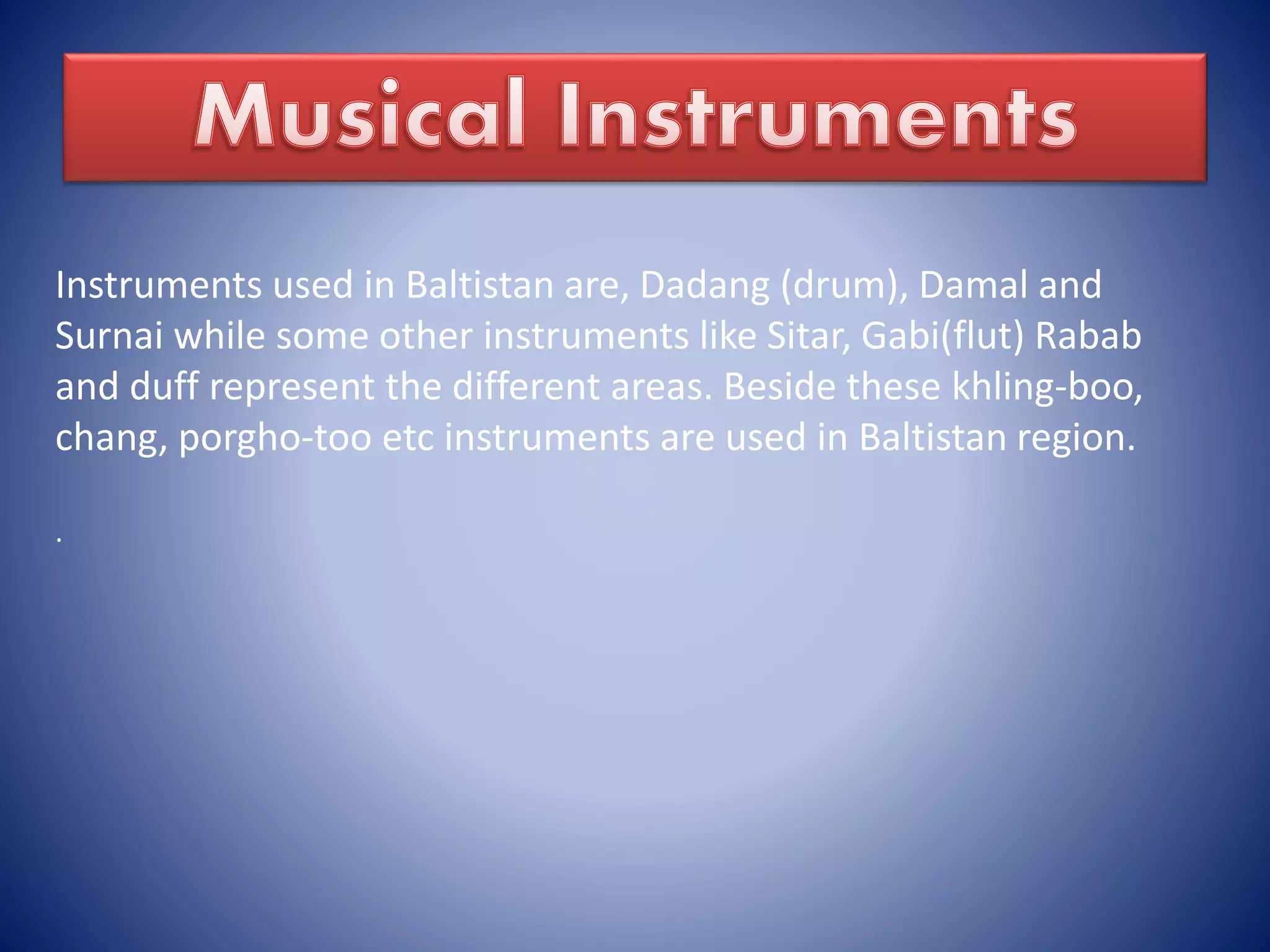 Gilgit-Baltistan presentation | PPTX