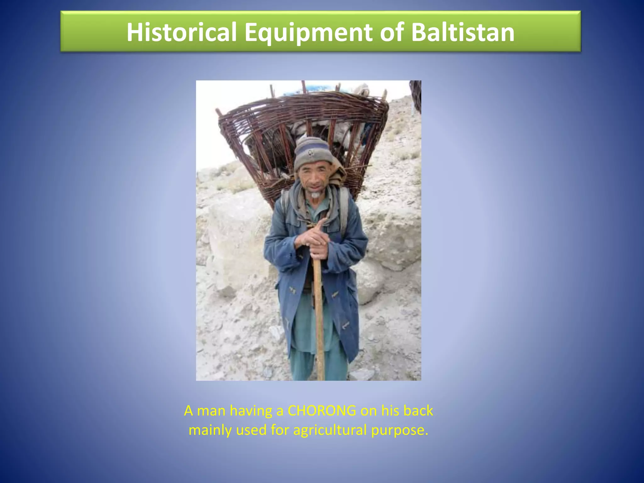 Gilgit-Baltistan presentation | PPTX