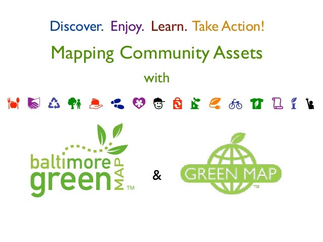 Mapping Community Assets