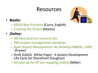 An SDLC for SharePoint | PPT