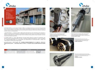 Talleres Altube | PPT