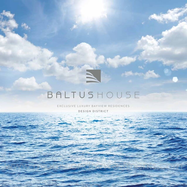 Baltus House brochure | PDF