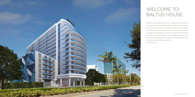 Baltus House brochure | PDF