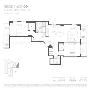 Baltus House Floor Plans | PDF
