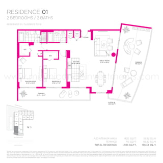Baltus House Floor Plans | PDF