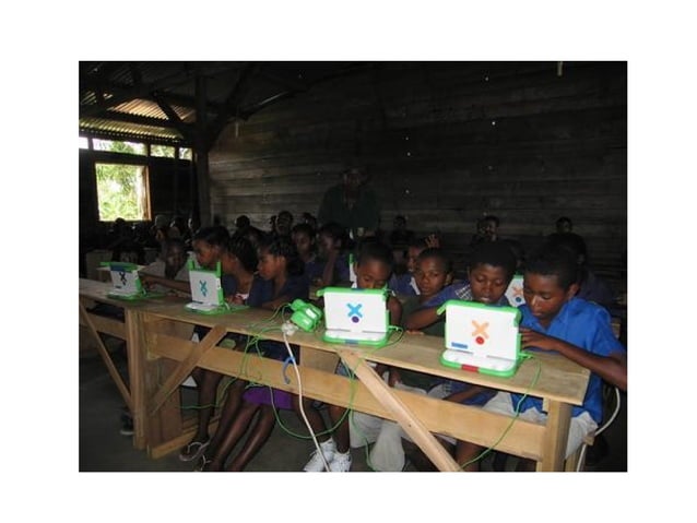 OLPC Project: Plan, Update, Direction, Participation | PPT