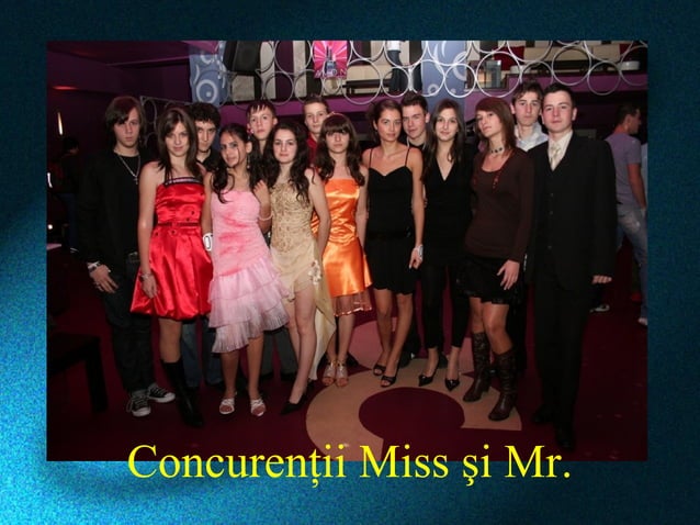 Balul bobocilor ch 2007 | PPT