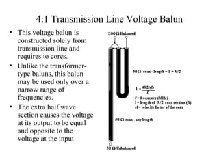 Baluns | PPT