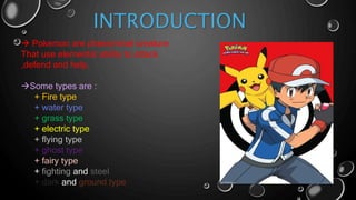 Pokemon | PPT