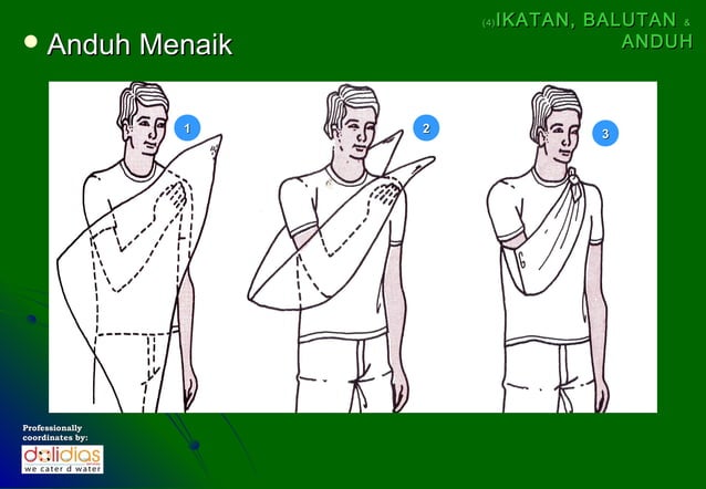 pertolongan cemas, anduh, pbsm, pengakap | PPT