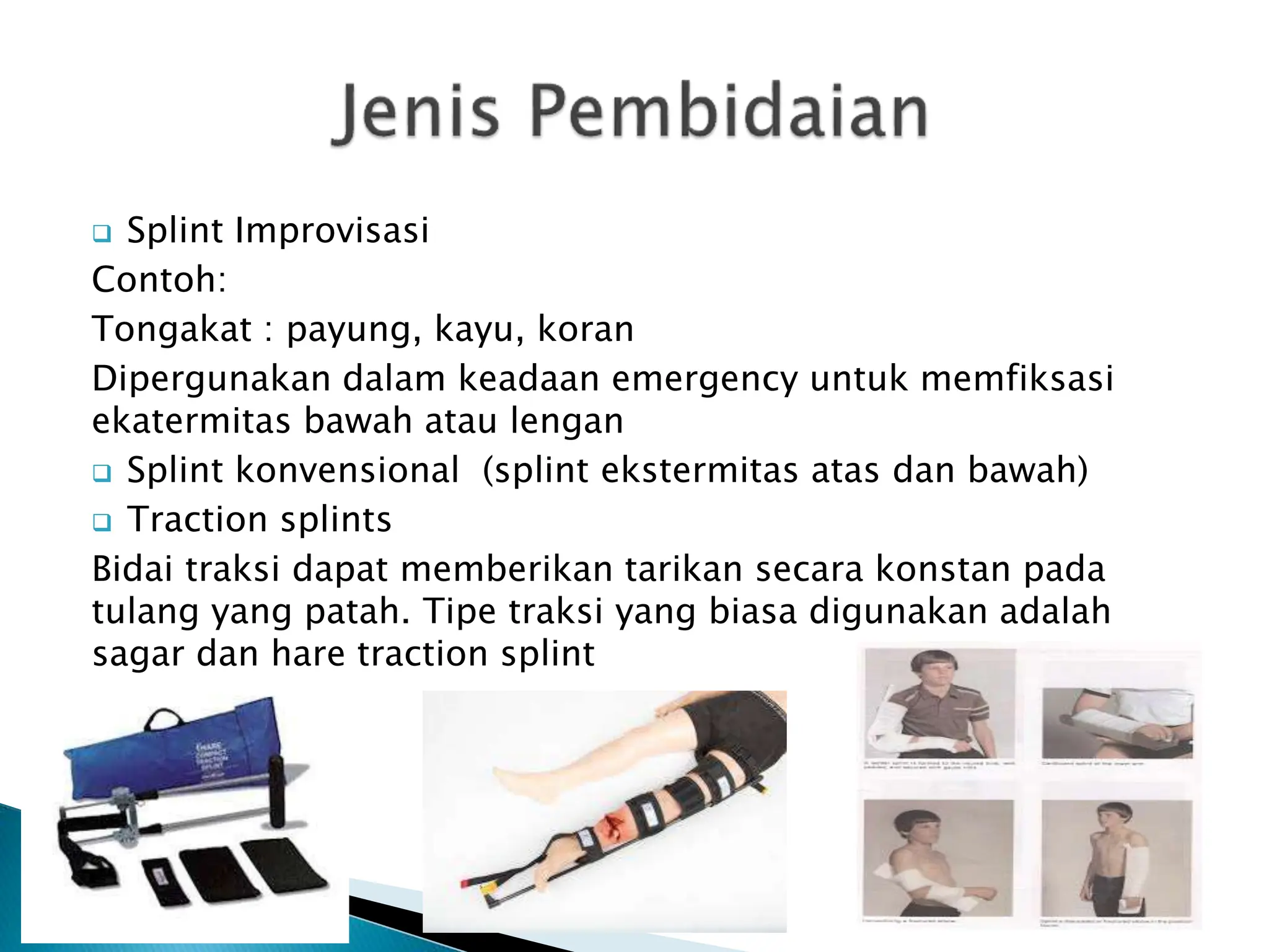 Asuhan Keperawatan Gawat Darurat dengan Balut dan Bidai.pptx