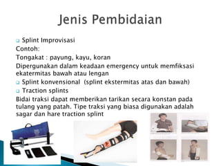Asuhan Keperawatan Gawat Darurat dengan Balut dan Bidai.pptx