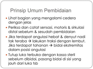 Dr Yuda Handaya SpB FInaCS,FMAS | PPTX