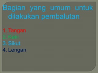 BALUT DAN BIDAI | PPTX