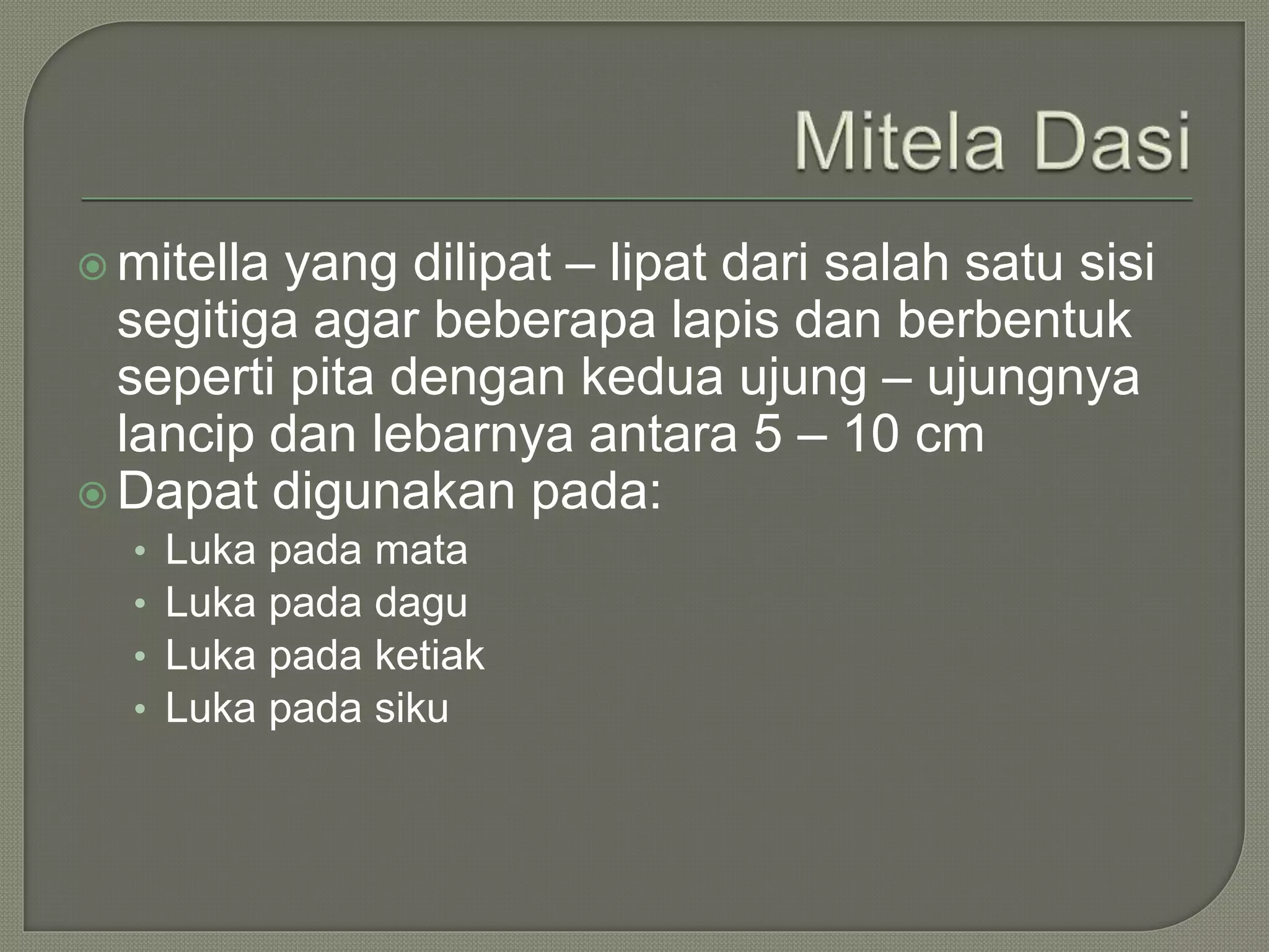 Balut mitela | PPTX
