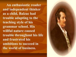 Balzac | PPT