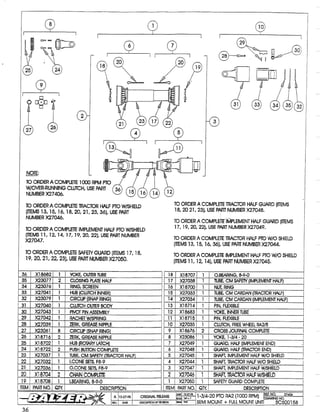 Balzer 2200, 2650 | PDF