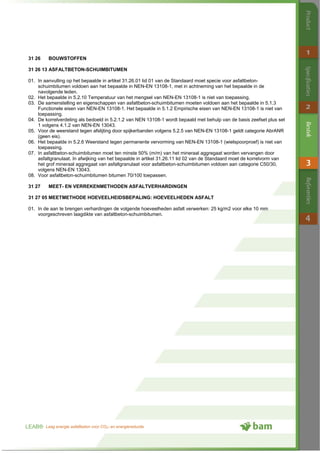 Bam wegen-leab-productinformatieblad-316-13654078201374104362 | PDF