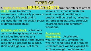 BAM051_MODULE 16_QUALITY AND RELIABILITY ENGINEERING SUPPLIES SECTION ...