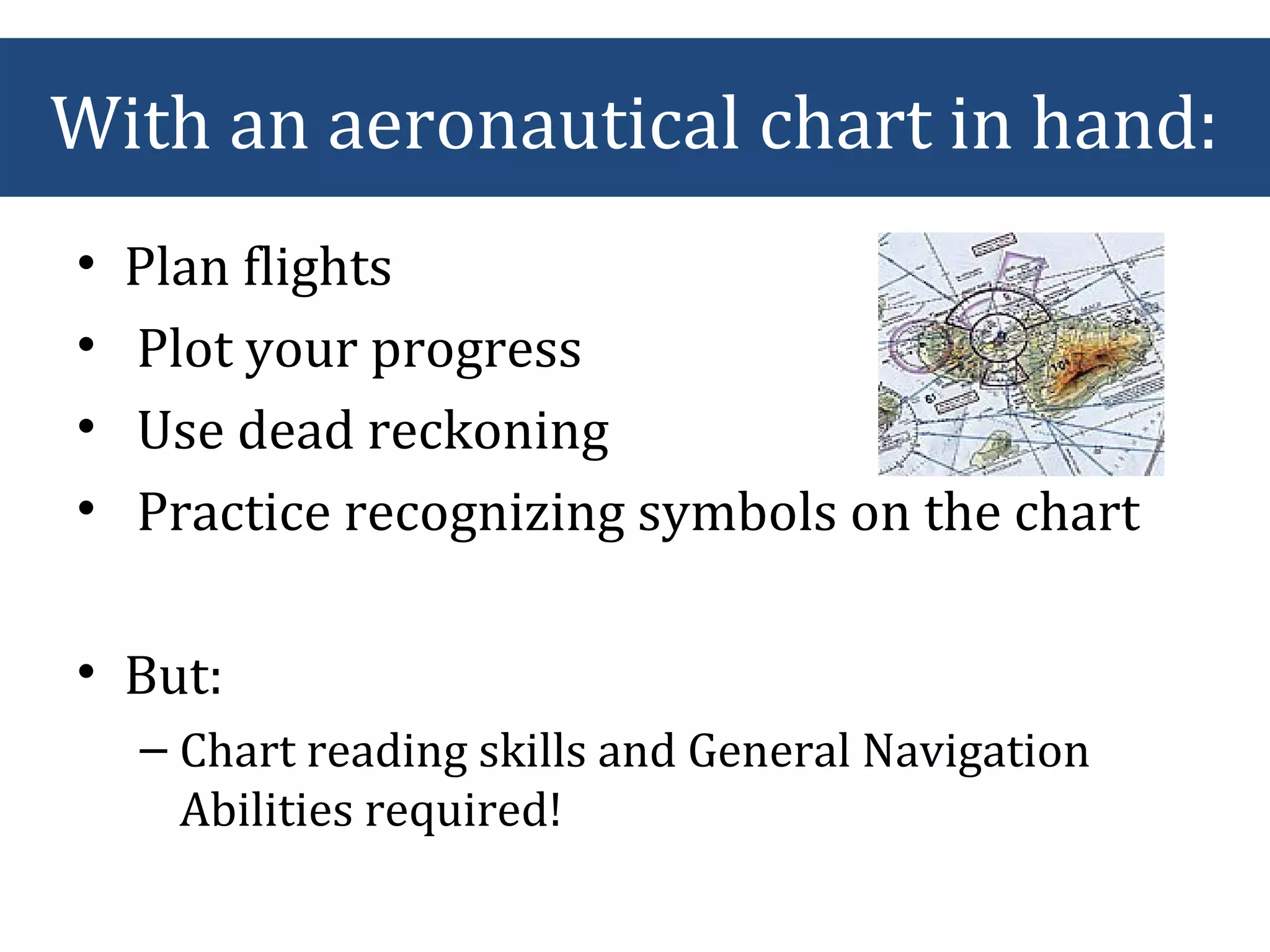 Everything About Aviation Charts | PPT