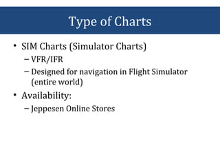 Everything About Aviation Charts | PPT