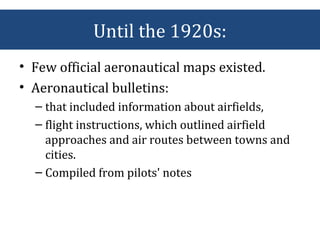 Everything About Aviation Charts | PPT