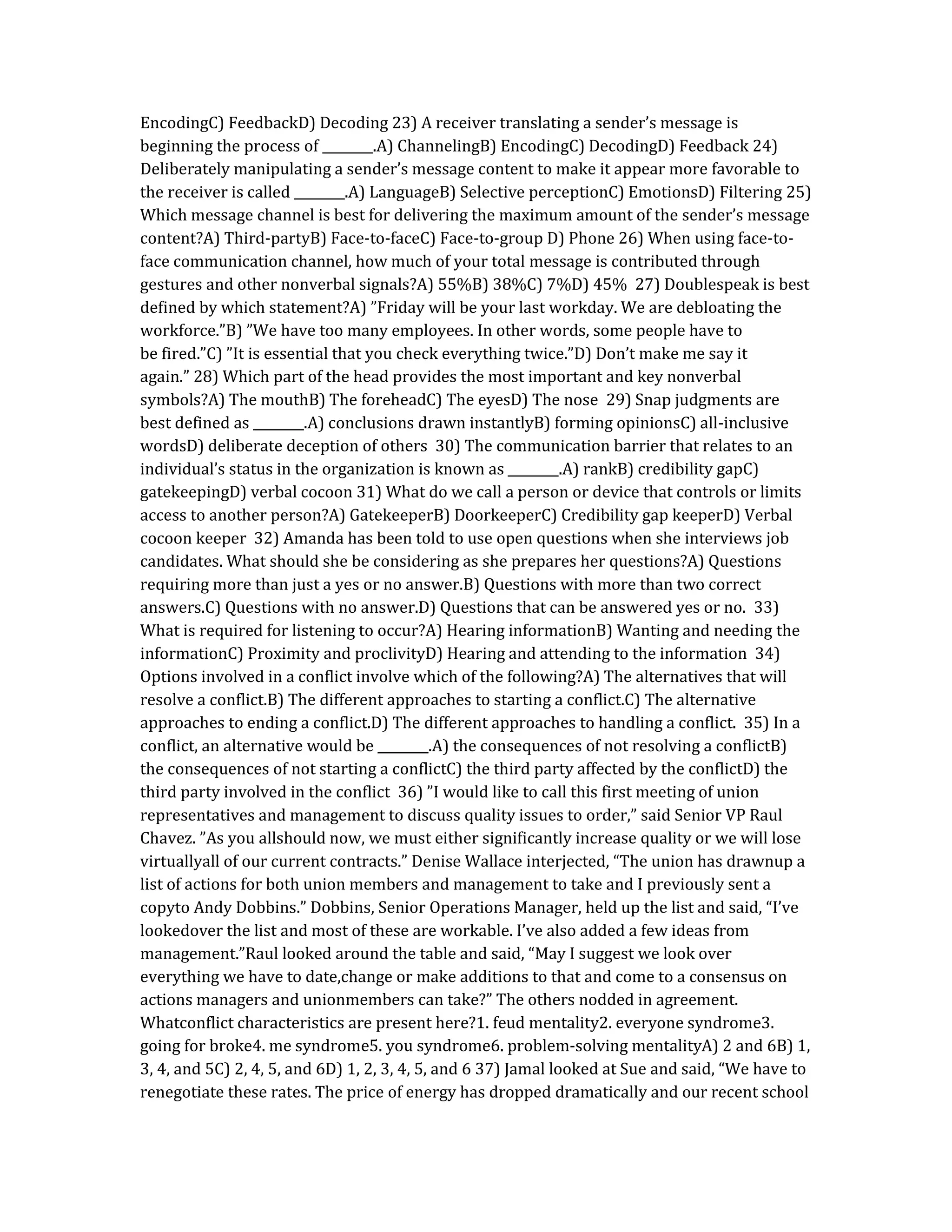 Bam 501 human relations quiz.docx