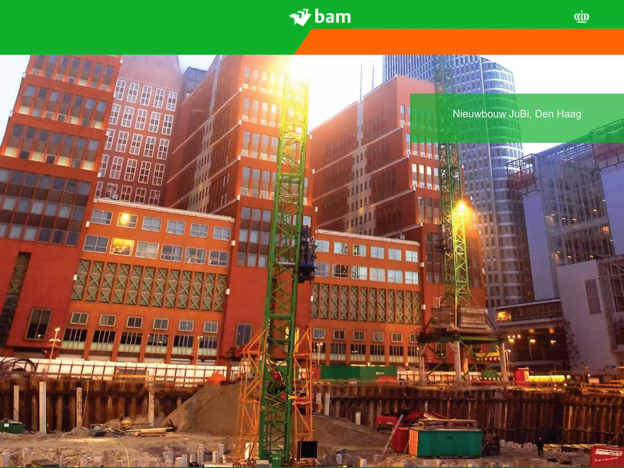 BAM als werkgever | PPT