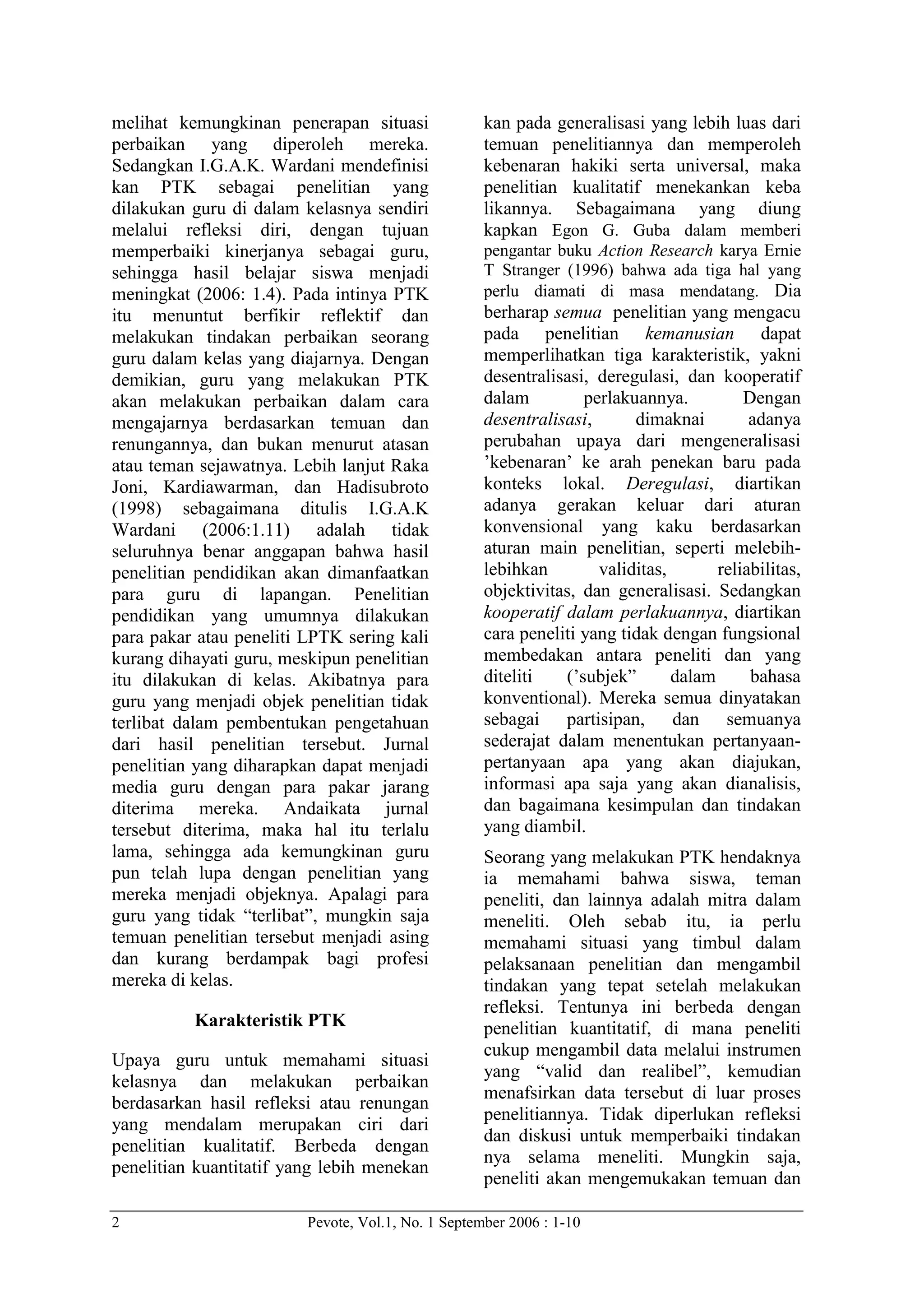 Bambang dharmaputra | PDF