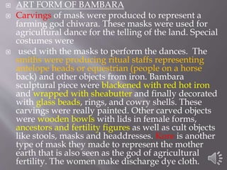 Bambara | PPTX
